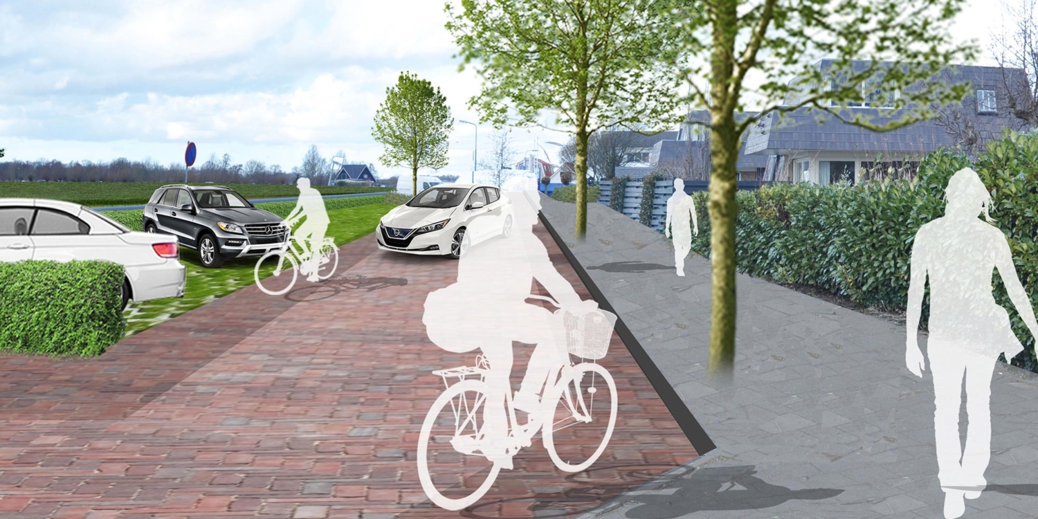 Toekomstvisie Scheendijk | Bureau Nieuwe Gracht