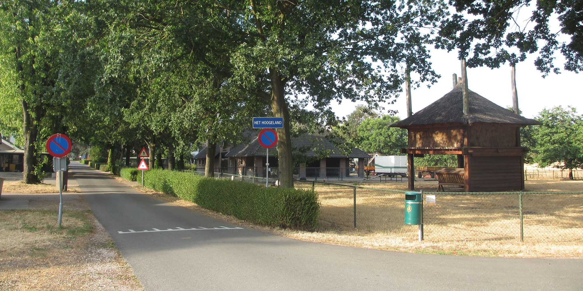 Ruimtelijke verkenning Het Hoogeland | Bureau Nieuwe Gracht