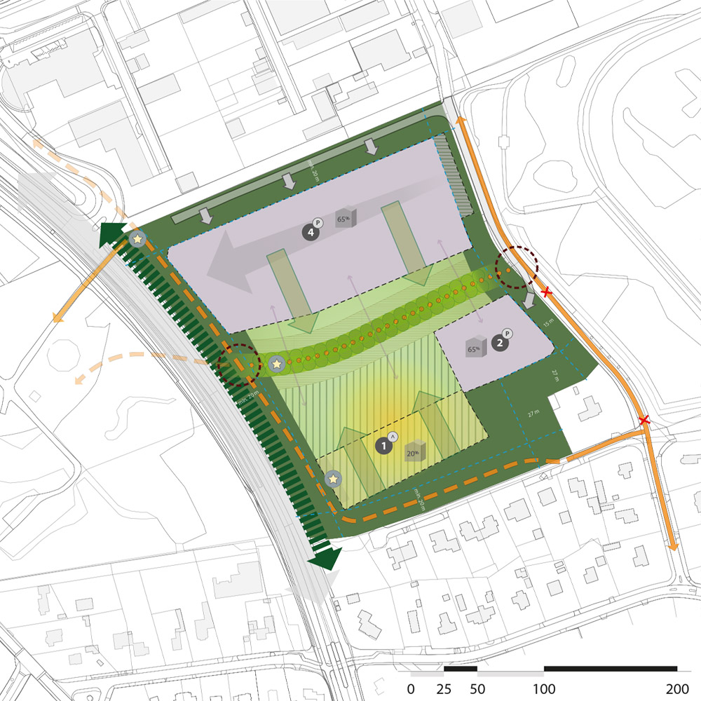 Bypass Kampen - Bureau Nieuwe Gracht - Stedenbouw | Landschap | Onderzoek